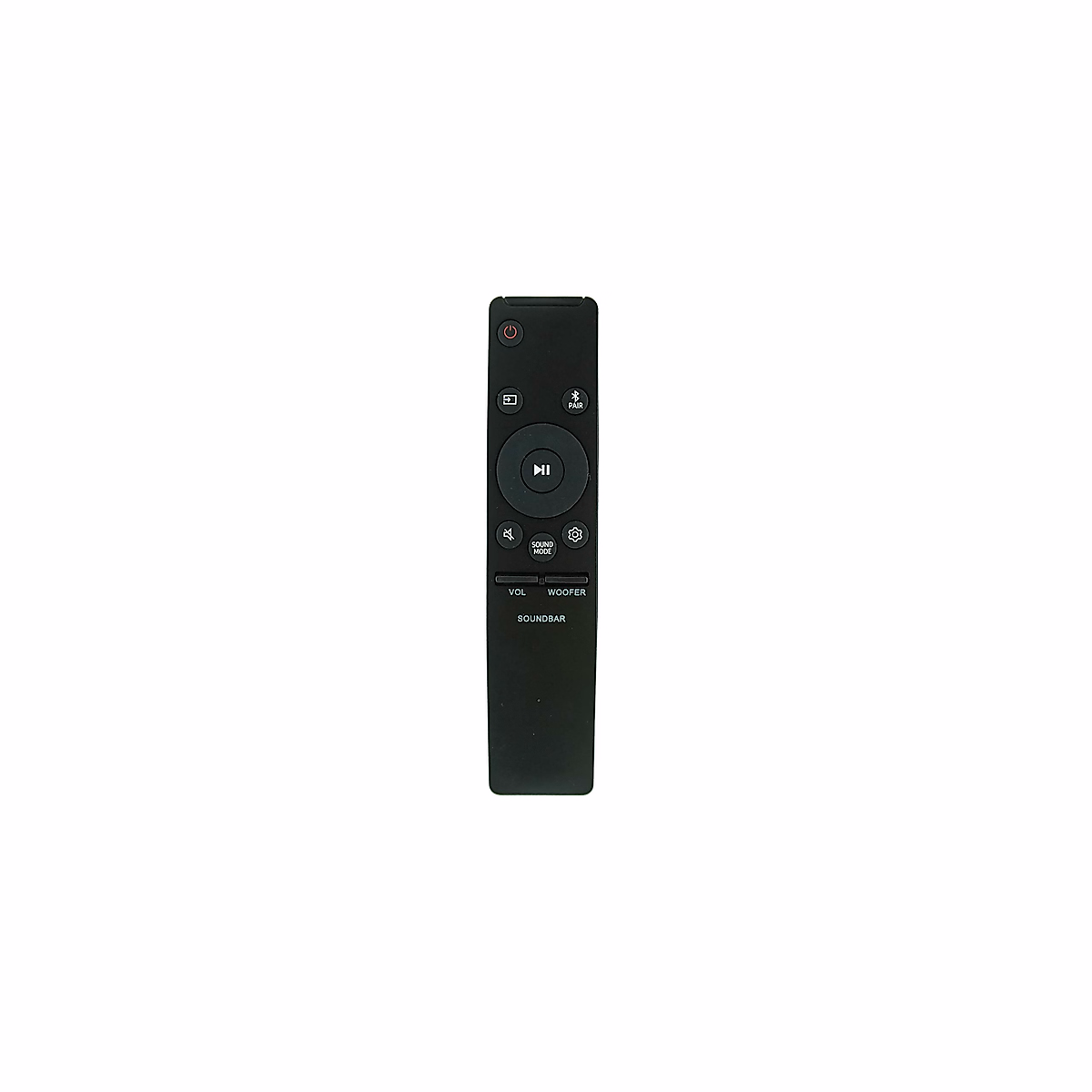 HCDZ Replacement Remote Control for Samsung AH59-02767C HW-N960 AH59-02766A HW-NW410 AH81-09748A WIR113001-C201 HW-R630 Home Theater Soundbar Sound Bar Audio System