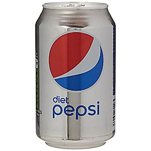 Pepsi Diet 330ML CANS PK24 202428