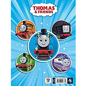 Thomas & Friends: Annual 2023: The perfect gift for fans 3 years and up!
