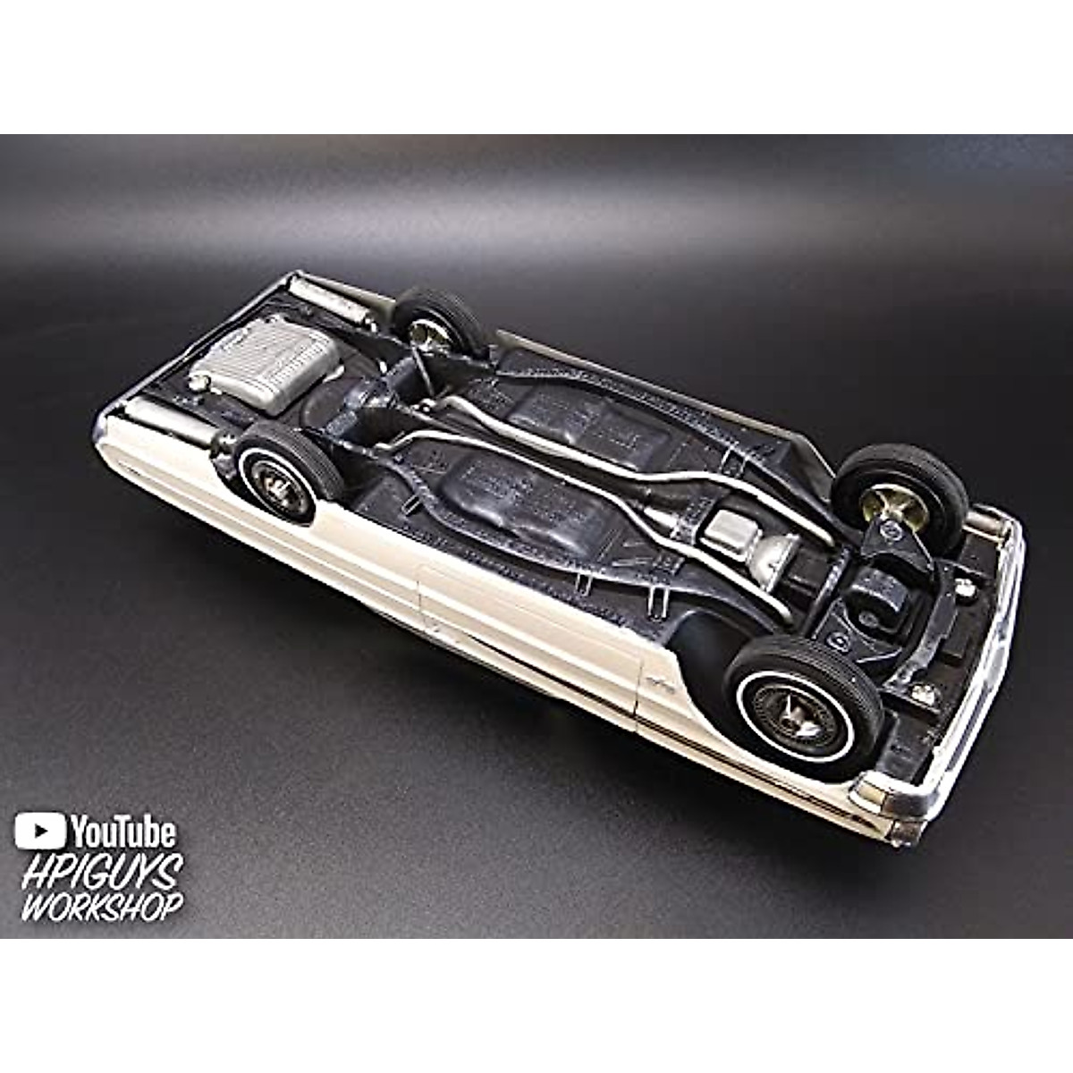 AMT Ford Galaxie 1964"Craftsman Plus Series 1:25 Scale Model Kit