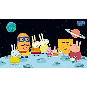 Peppa Pig World Adventures