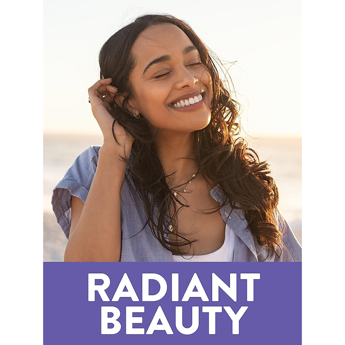 Nature's Truth Multi Collagen Peptides Capsules | Types I, II, III, V, X | 2000 mg | 90 Count | Keto Friendly | Non-GMO and Gluten Free Supplement