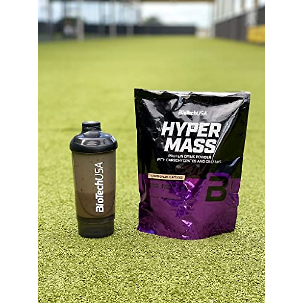 Biotechusa Hyper Mass 5000 Weight Gainer Mass 1000g - Chocolate — 🛍️ ...