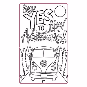 Road Trip Activities and Travel Journal for Kids (Happy Fox Books) Over 100 Games, Mazes, Mad Libs, Writing Prompts, Scavenger Hunts, and More to Keep Kids Having Fun in the Car with Zero Screen Time