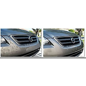 AutoGeneral Car Wash Shampoo - Concentrated Automotive Shampoo for Efficient Deep Clean & Shine of Car Exterior - Pre-Wax Wash For Auto Detailing - Foaming Soap - pH Balanced & Low VOC - 55 Gallon