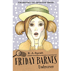 Undercover (10) (Friday Barnes)