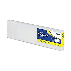 Epson SJIC30P(Y) Ink Cartridge YLLW