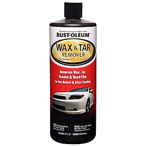 Rust-Oleum Automotive 251475 32-Ounce Wax and Tar Remover Quart