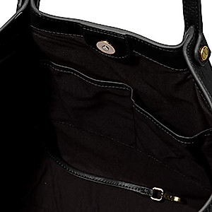 ECCO Signature Line Tote, Black