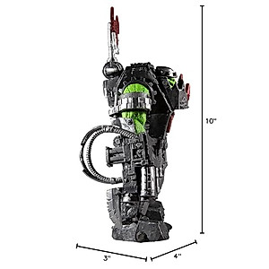 Warhammer 40,000 Ork Meganob with Shoota & Base Mega Action Figure