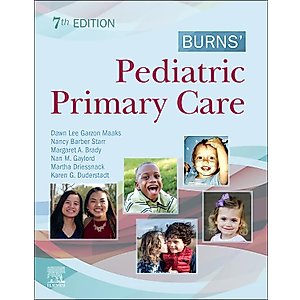 Burns' Pediatric Primary Care