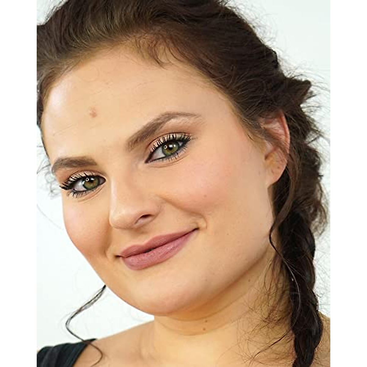 VASANTI Kajal Waterline Eyeliner Pencil - Long-lasting, Waterproof, Smudge-proof, Safe for Sensitive Eyes, Waterline Eye Liner - Opthalmologist Approved and Tested (Midnight Green)