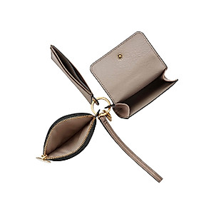 Fossil womens Rio 3-in-1 Wristlet, Gray, One Size US