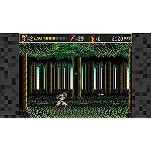 Sega Genesis Classics - Nintendo Switch