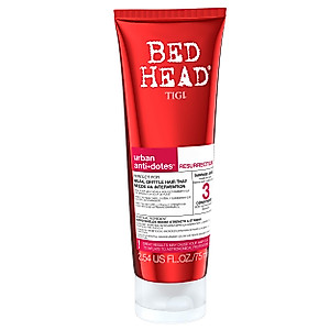 TIGI Bed Head Urban Antidotes Resurrection Conditioner for Unisex, 2.54 Ounce