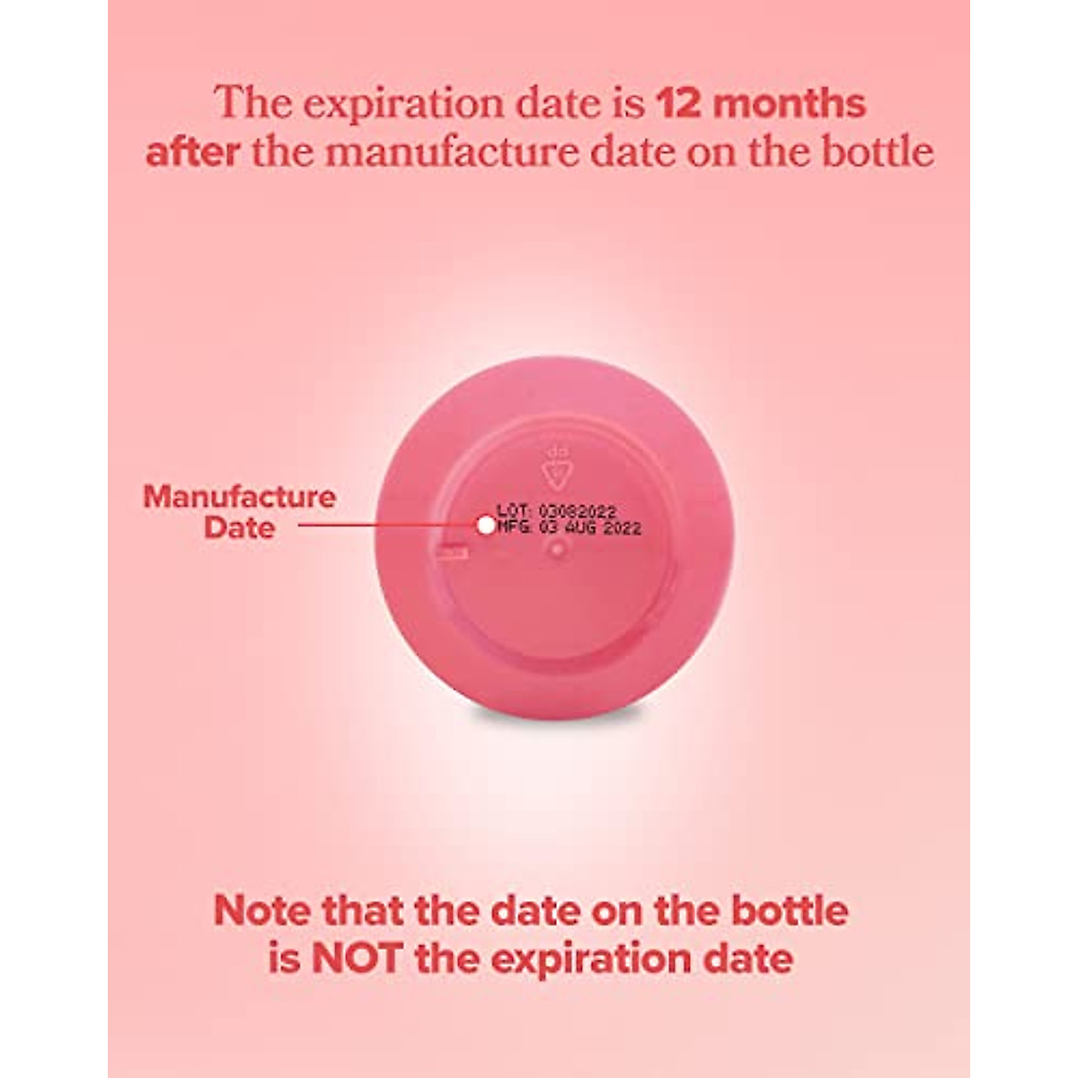 URO Vaginal Probiotics for Women pH Balance with Prebiotics & Lactobacillus Probiotic Blend - Women's Vaginal Health Supplement - Promotes Healthy Vaginal Odor & Vaginal Flora, 60 Count (Pack of 1)