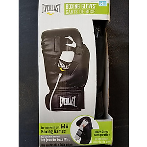 Everlast Boxing Gloves - Nintendo Wii
