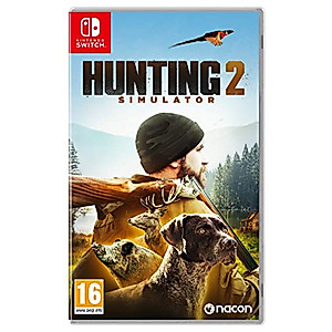 Hunting Simulator 2 - Nintendo Switch (Nintendo Switch)
