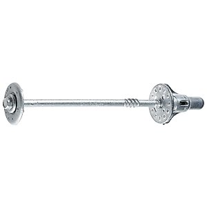 FastenMaster FMTHR614-24 ThruLOK Screw Bolt Fastening System, 6-1/4 Inches, 24-Count,Silver