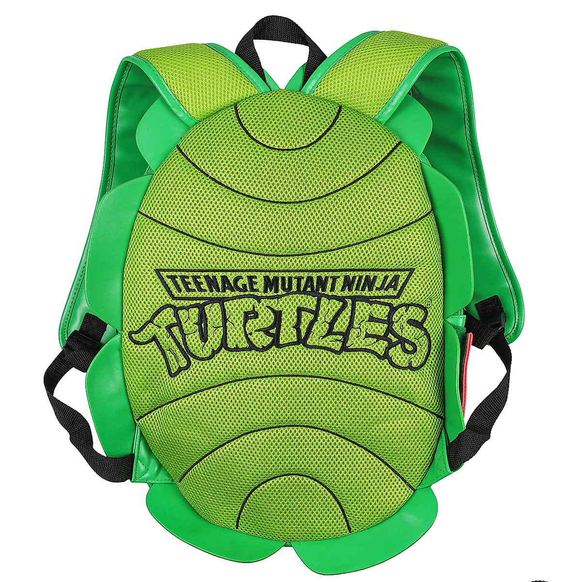 Nickelodeon Teenage Mutant Ninja Turtles TMNT Shell Interchangeable Band Character Backpack