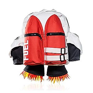 SUCK UK - SPACE BACKPACK | KIDS RUCKSACK | CHILDREN ASTRONAUT JETPACK | UNISEX SCHOOL BAG |