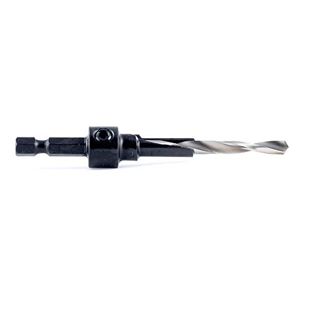 Amana Tool - 55292 Rta Furniture Drill/Countersink with Quick Release 1/4 Hex Shank For 7M