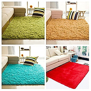 litymitzromq Ultra Soft Indoor Modern Area Rugs, Home Living Room Bedroom Floor Carpet Mat Soft Anti-Skid Rectangle Area Rug Suitable for Children Bedroom Living Room Home Decor