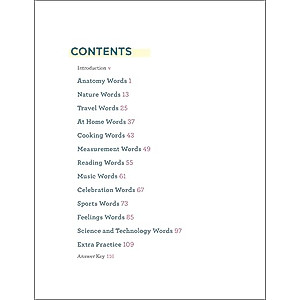 The 4th Grade Spelling Workbook: 95+ Games and Puzzles to Improve Spelling Skills