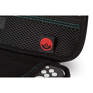 PowerA Protection Case Kit for Nintendo Switch Lite - Pokemon Checkerboard: Turquoise