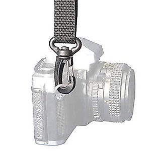OP/TECH USA Swivel Hook Connector - System Connectors & 1301062 Uni-Loop - System Connectors