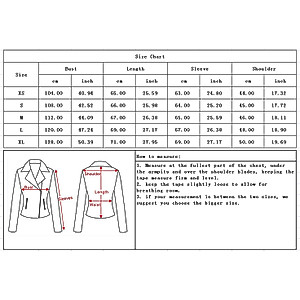 chouyatou Men's Stylish 2 Button Faux Leather Suit Blazer Jacket Sport Coat (Large, Black)