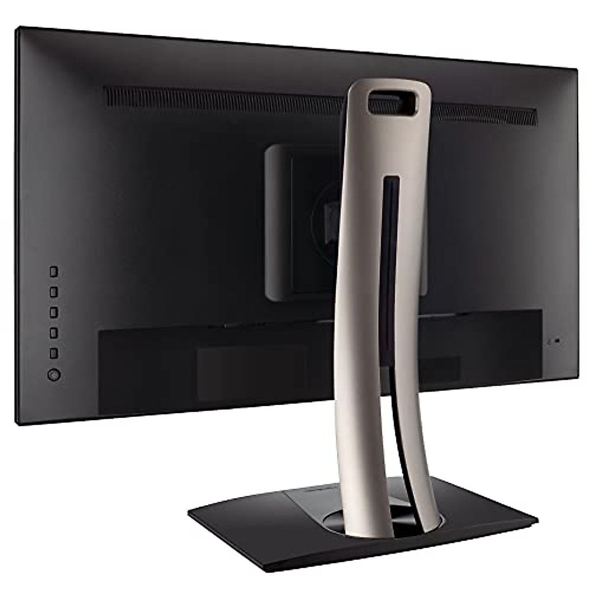 ViewSonic VP2768-4K 27-Inch Premium IPS 4K Monitor with Advanced Ergonomics, ColorPro 100% sRGB Rec 709, 14-bit 3D LUT, Eye Care, HDMI, USB, DisplayPort for Home and Office