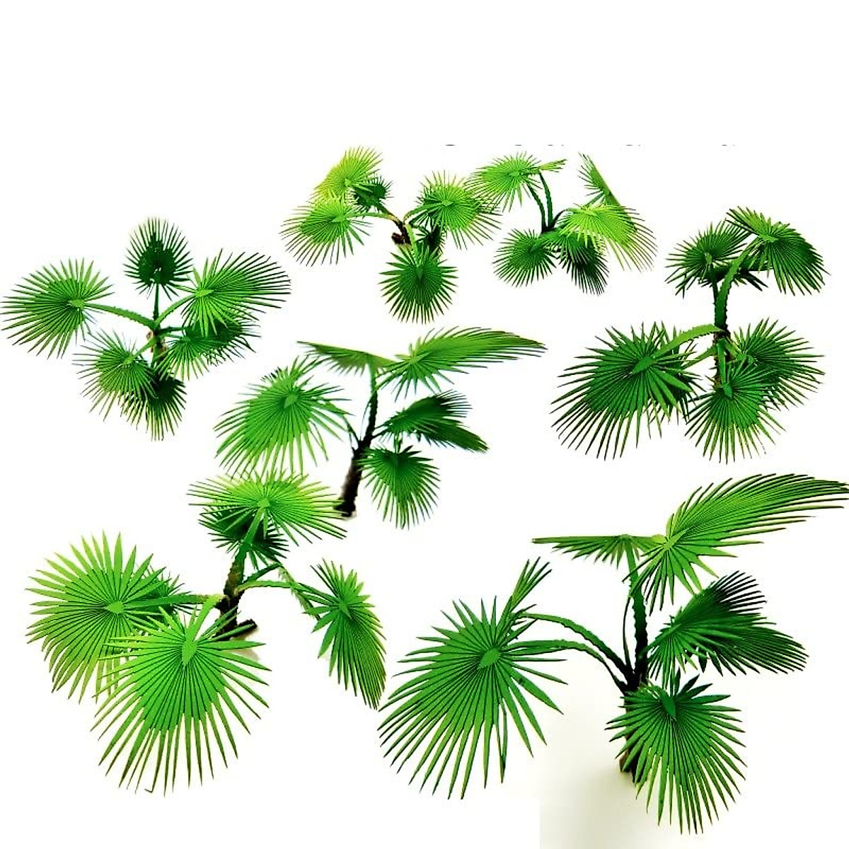 Green Stuff World Paper Plants - Ground Palm 10364