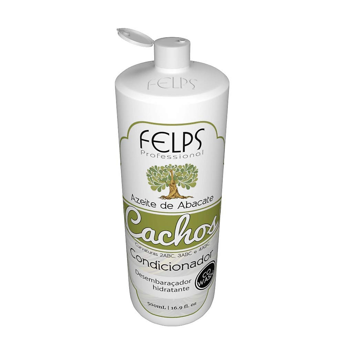 Felps Curls Conditioner with Avocado Oil (500ml/16.9oz)