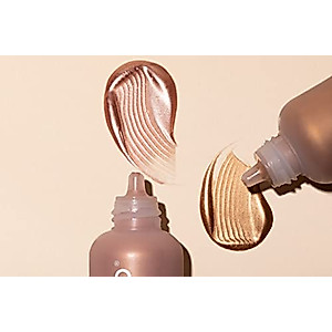 LIVE TINTED Hueglow in Dusk: Serum-meets-moisturizer Highlight, 1.7 fl. oz/ 50 mL