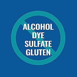 CloSYS Ultra Sensitive Mouthwash, 3.4 Ounce Travel Size (48 Count), Unflavored, Alcohol Free, Dye Free, pH Balanced, Helps Soothe Entire Mouth