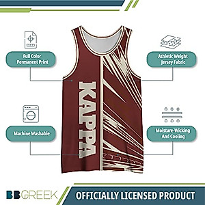 Bad Bananas Kappa Alpha Psi - Basketball Jersey - Sizzle - Official Vendor - Jerseys - 2XL