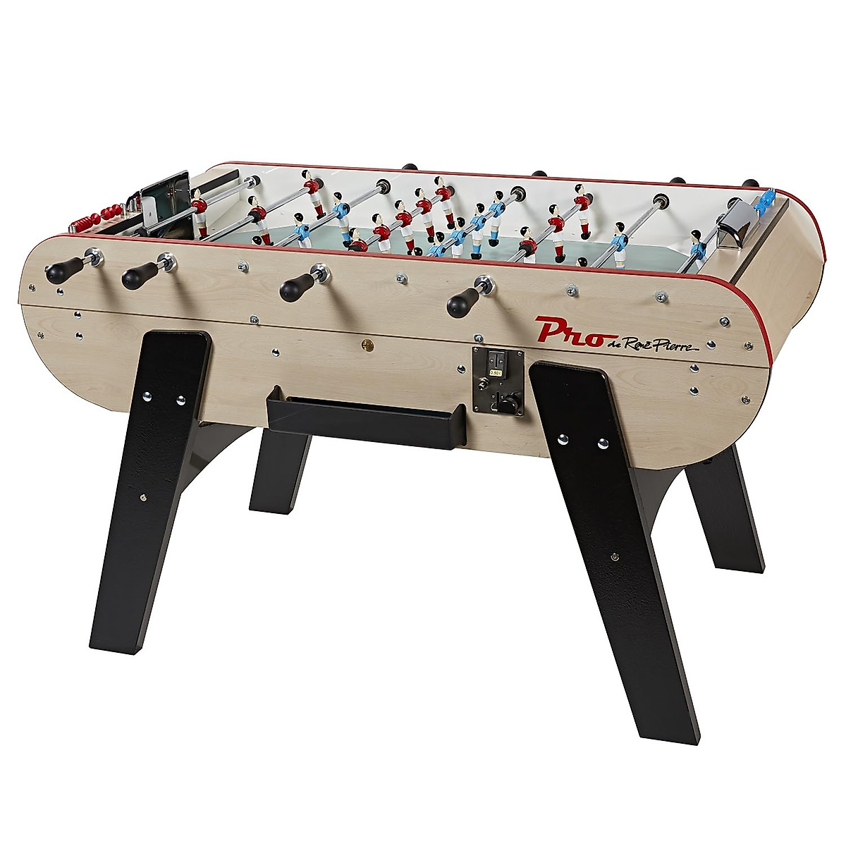 René Pierre Pro Coin Operated Foosball Table