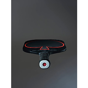 PROKENNEX Black Ace Pro - Pickleball Paddle with Toray 700 Carbon Fiber Face - Comfort Pro Grip - USAPA Approved