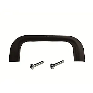 Handlebar with Bolts for Harbor Freight Tail Gator 63025 63024 For Storm CAT 63CC 2HP 800 900W 60338 66619 69381 For Buffalo Tools Sportsman For Pulsar 2HP 2-Stroke 63CC 64CC 72CC Gas Generator