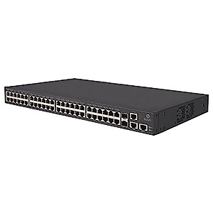 HPE OfficeConnect 1950 48-Port Gig Smart Switch-48xGE|2xSFP+|2x10GBASE-T (JG961A#ABA)