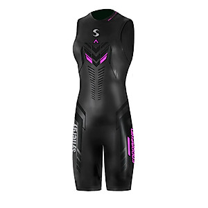 Synergy Endorphin Women's Quick John Triathlon Wetsuit (P3)