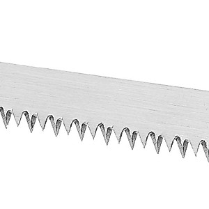 Bonsai Pruning Saw, Small Tooth Ergonomic Firm Professional Pruning Saw for Fruit Ranch for Men Women for Courtyard Garden