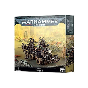 Games Workshop Warhammer 40k Ork Trukk