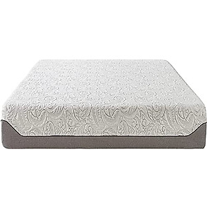 Boyd Sleep Cooling Air Flow Gel Memory Foam Mattress, 10" Queen