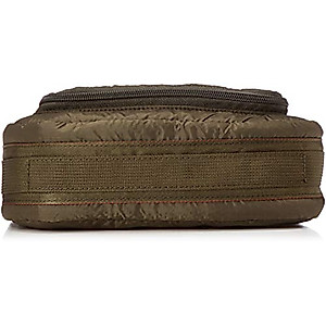 BRIEFING - TRAVEL POUCH TRIP POUCH - BRA201A33 OLIVE