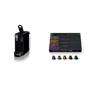 Breville Nespresso Essenza Mini Black