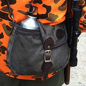 Frost River Shell Bag 562-N - Large, Heritage Black