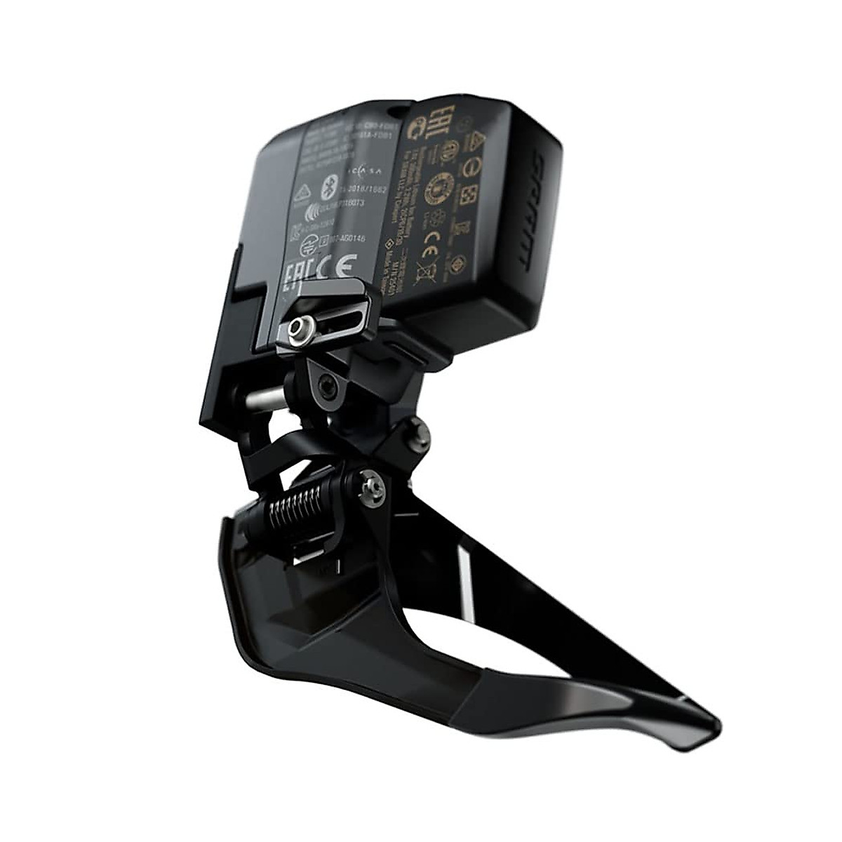 SRAM FORCE AXS WIDE F DERAIL FRONT DERAILLEUR BRAZE-ON 2x12-SPEED