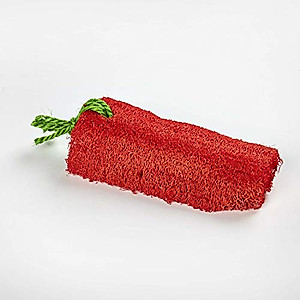 Kaytee Chew Toy, Jumbo, Crispy Garden